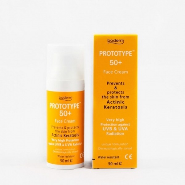 Prototype 50 Crema Cara 50 ml - yoquetumadriz.com
